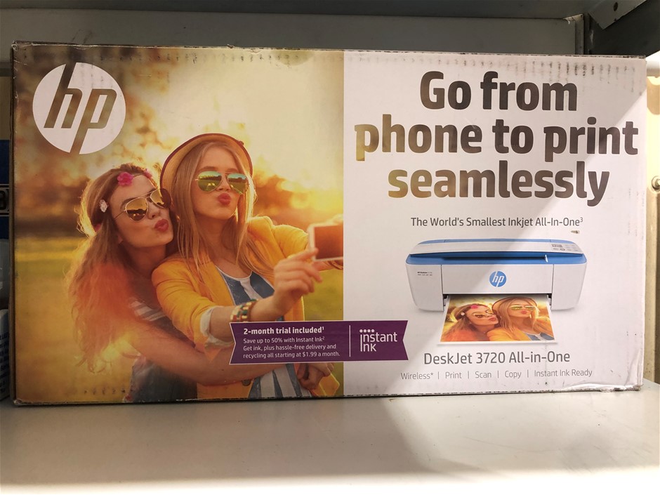 HP Printer Auction (0001-2188002) | Grays Australia