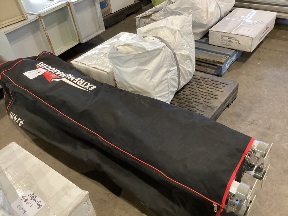 Extreme Marquees X7, 4 Mtr x 4 Mtr Heavy Duty Folding Commercial ...