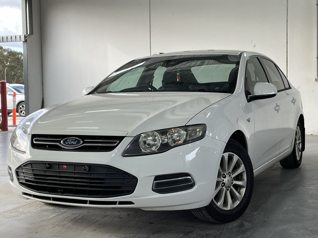 2013 Ford Falcon XT FG II Automatic Sedan Auction (0001-21003991 ...
