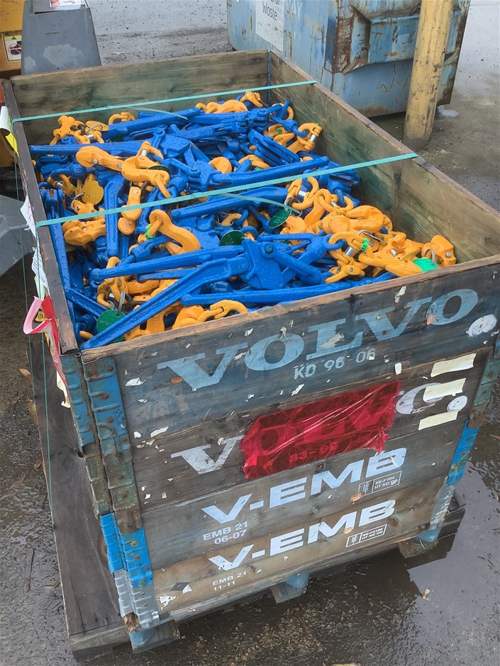 Bulk Qty of Transport Ratchet Dogs Auction (0001-3026230) | Grays Australia