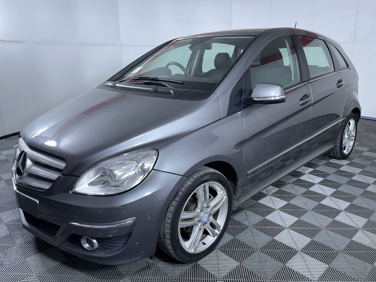 2010 Mercedes Benz B-CLASS B180 W245 CVT Hatchback Auction (0001 ...