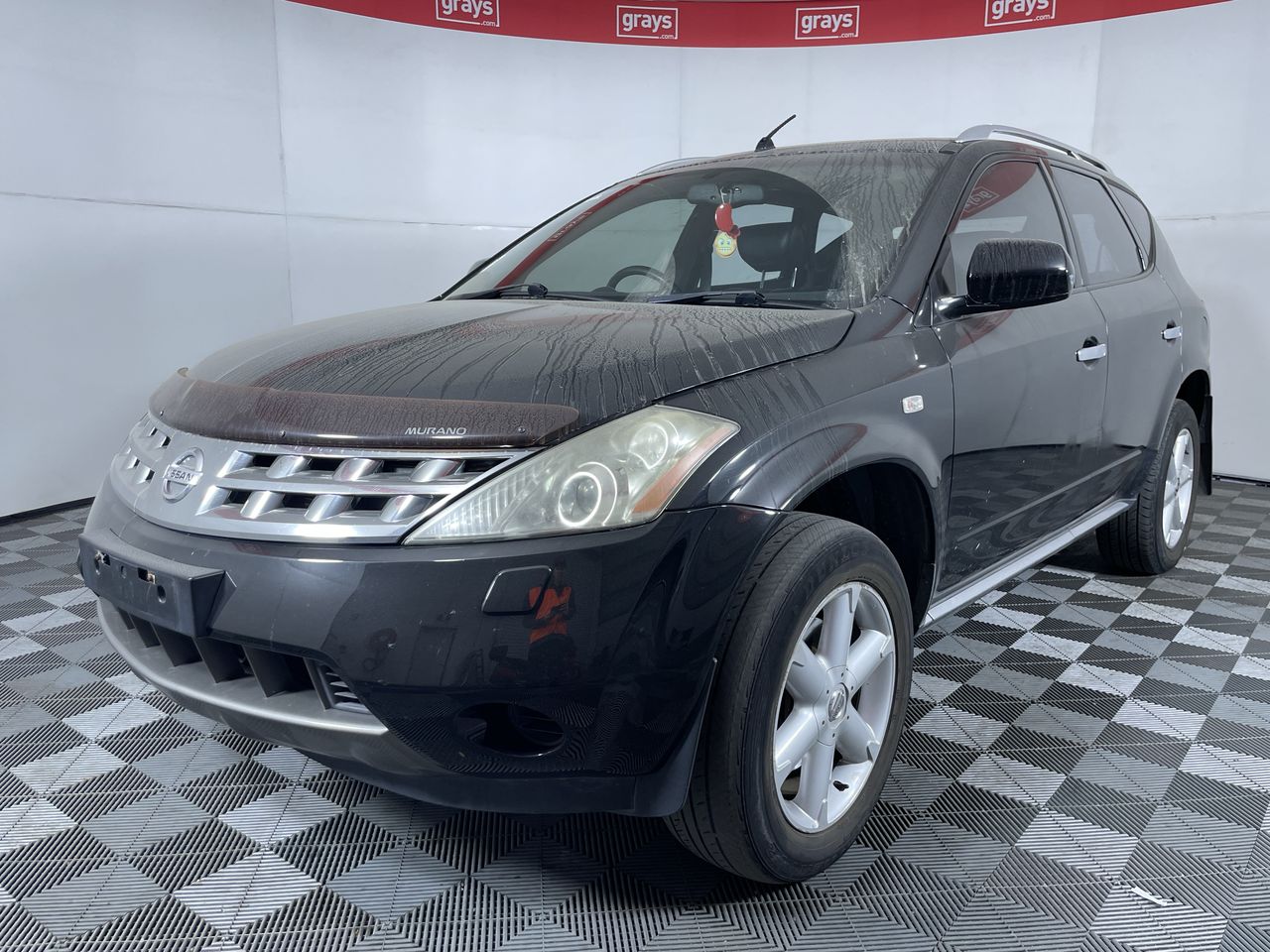 2007 Nissan Murano TI Z50 CVT Wagon Auction (0001-50504952) | Grays Australia
