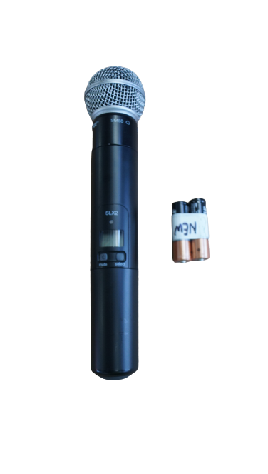 Shure SM58 Dynamic Vocal Microphone Auction (0199-5053233) | Grays ...