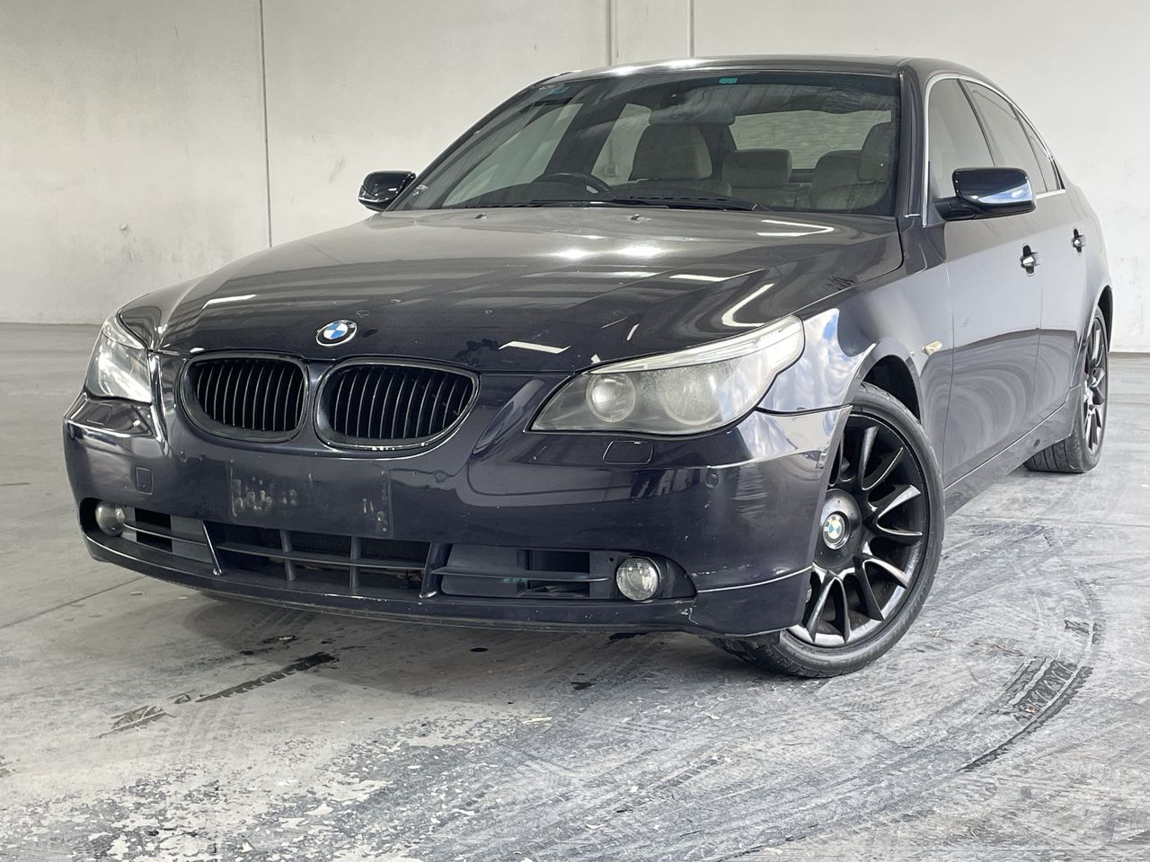 2004 BMW 530i E60 Automatic Sedan Auction (0001-21004354) | Grays Australia