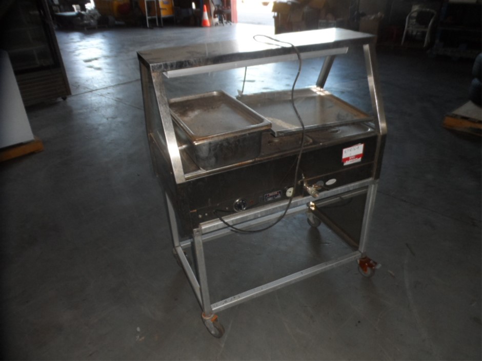 Roband E23 Bain Marie Auction (0006-8017532) | Grays Australia