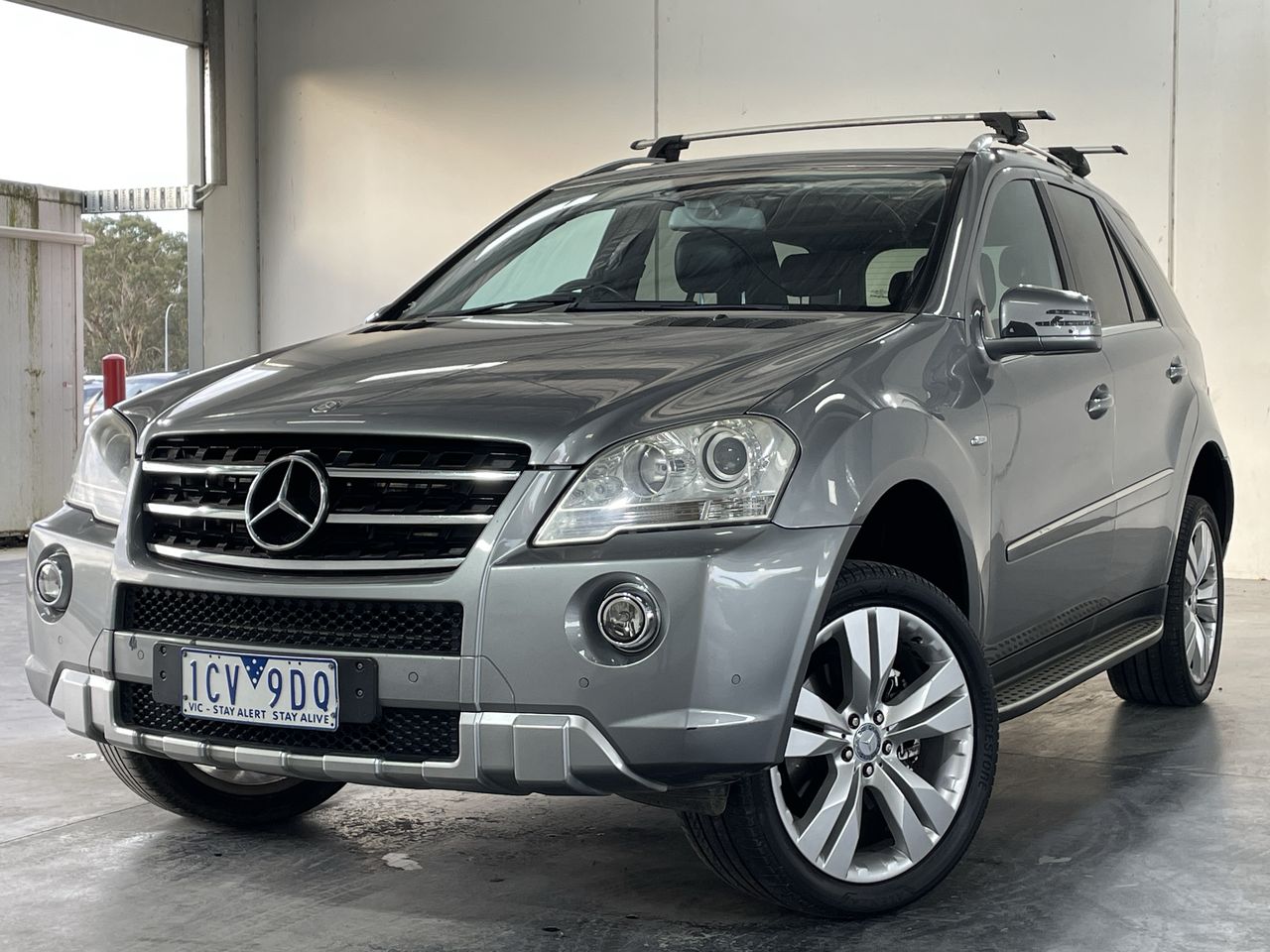 2011 Mercedes Benz ML300 CDI W164 Turbo Diesel Automatic Wagon Auction (0001-21005193) | Grays ...