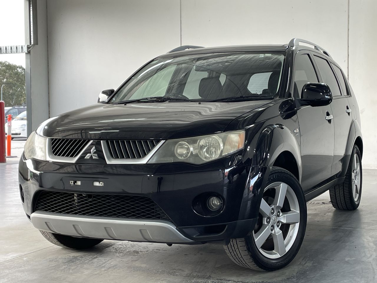 2006 Mitsubishi Outlander XLS ZG CVT Wagon Auction (0001-21005057 ...