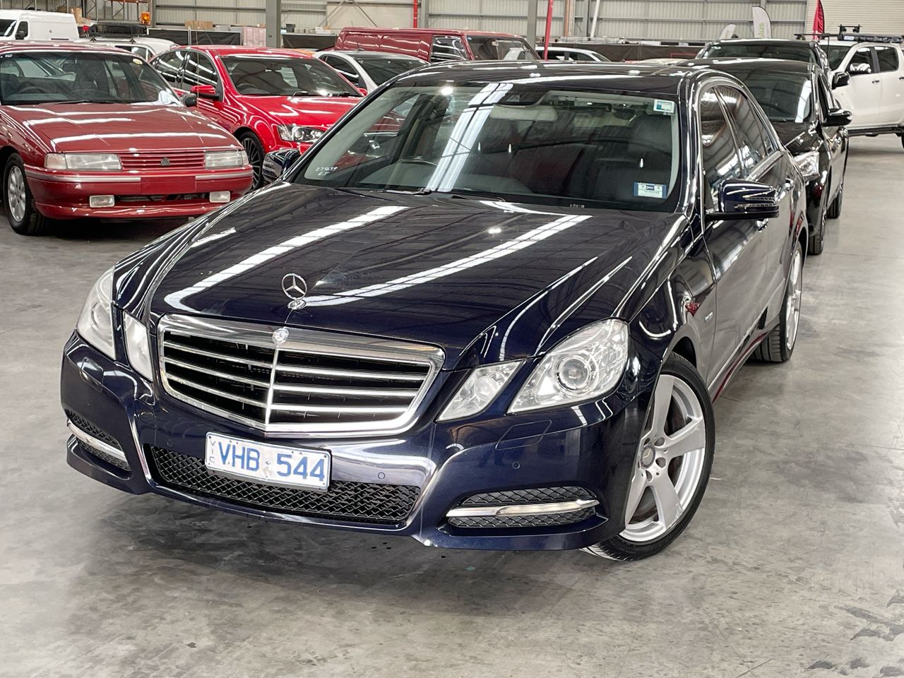 2010 Mercedes Benz E-Class E250 CDI Avantgarde W212 Turbo Diesel Auto ...