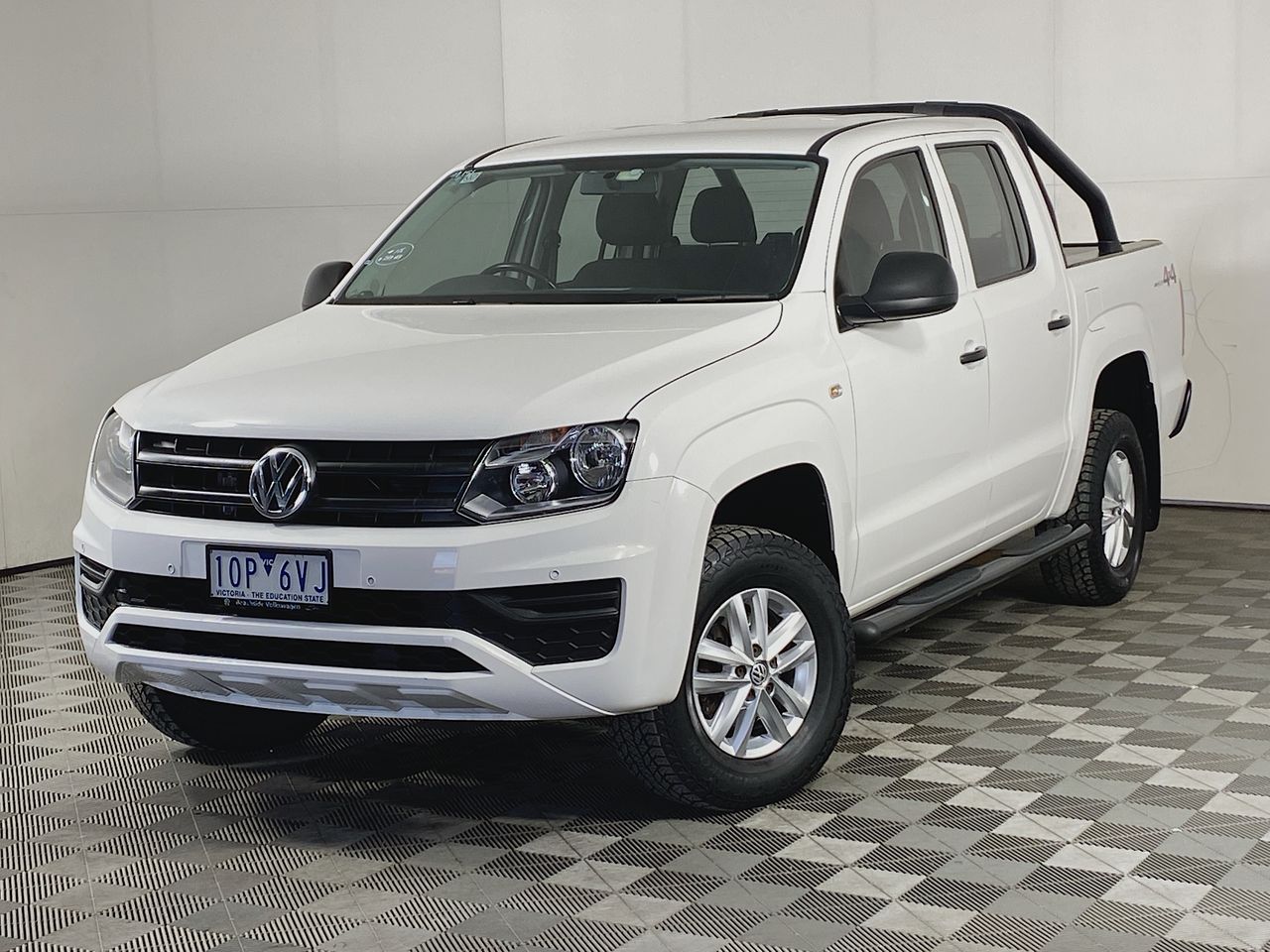 2019 Volkswagen Amarok TDI420 CORE 2H T/Diesel Auto - 8 Speed Dual Cab ...