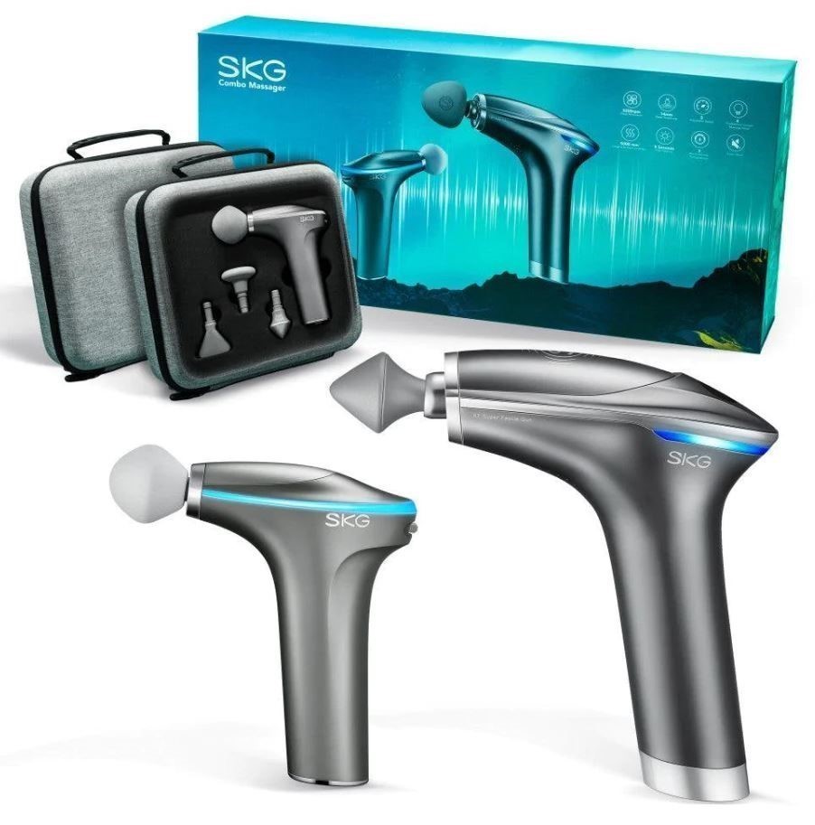 SKG Combo Massagers. Auction (0125-5053464) | Grays Australia