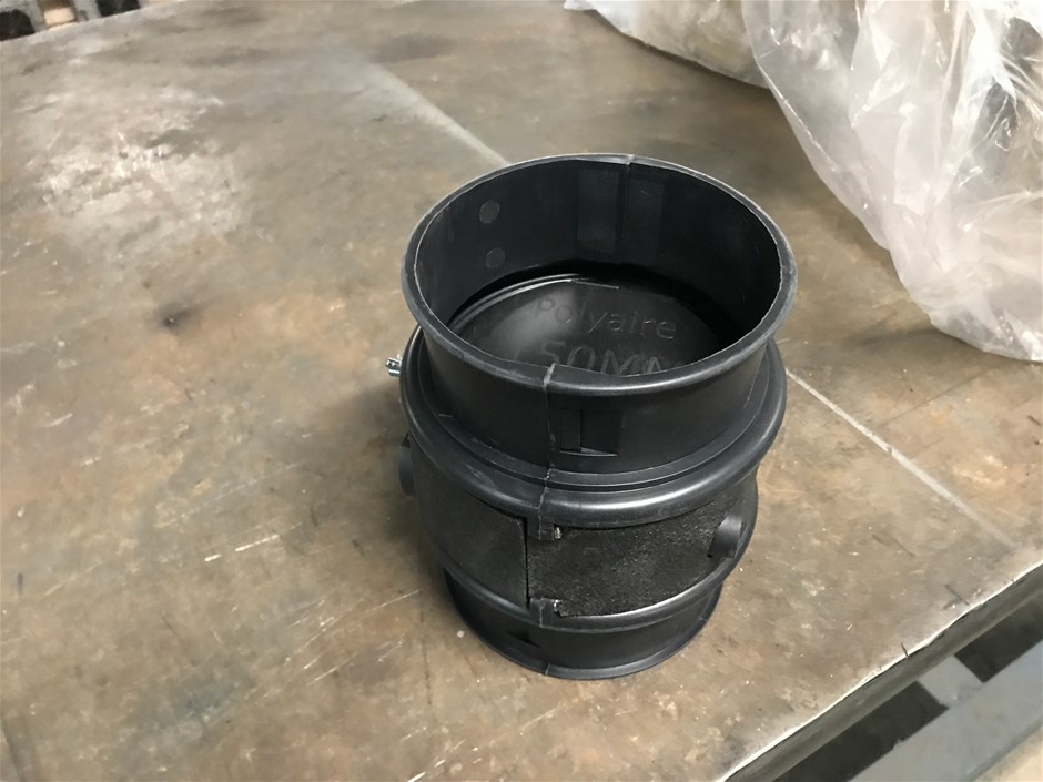 5x Polyaire Poly Dampers Auction (0118-3026178) | Grays Australia