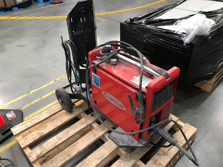 1 x Fronius Portable Welder Auction (0070-3026140) | Grays Australia