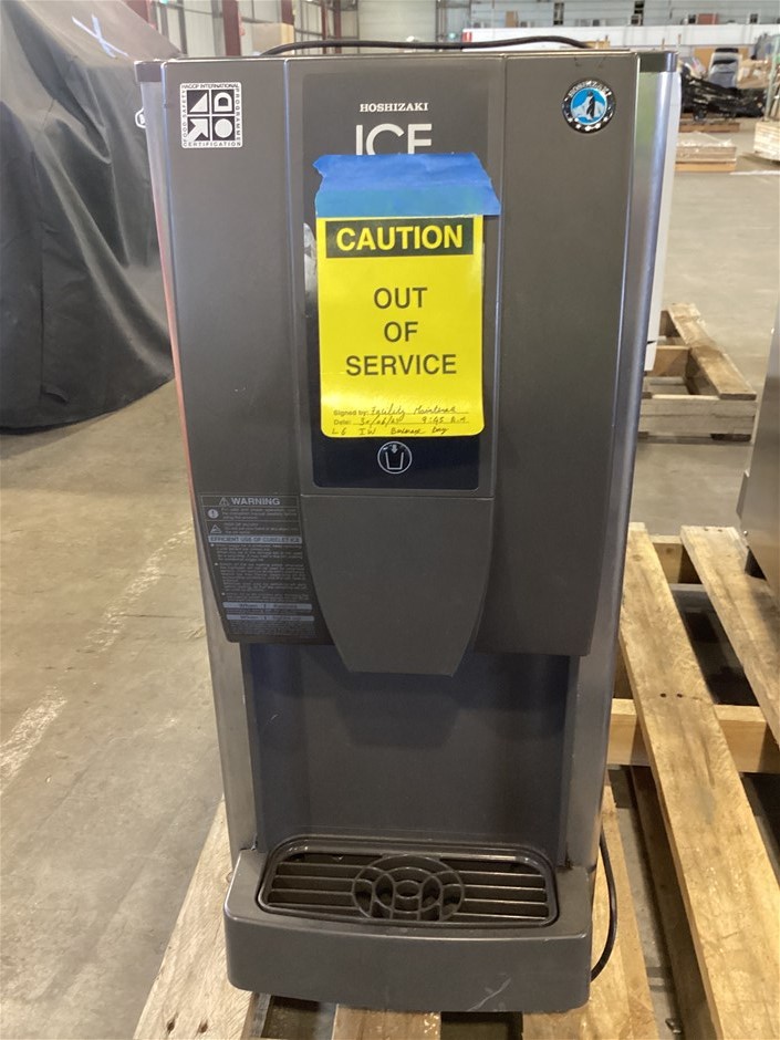 Hoshizaki Ice And Water Dispenser Auction (0001-8017921) | Grays Australia
