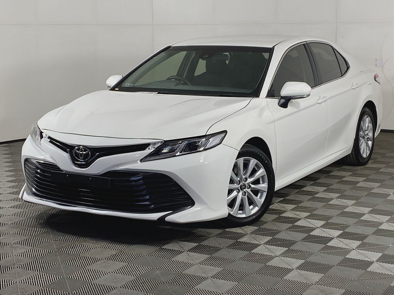 2019 Toyota Camry Ascent ASV70R Automatic Sedan Auction (0001-21006399 ...