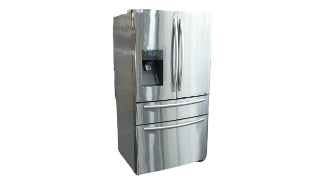 Hisense 701L French Door Fridge HR6FDFF701SW Auction (0007-2188024 ...