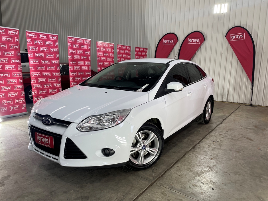 2011 Ford Focus Trend LW Automatic Sedan Auction (0001-10335193 ...