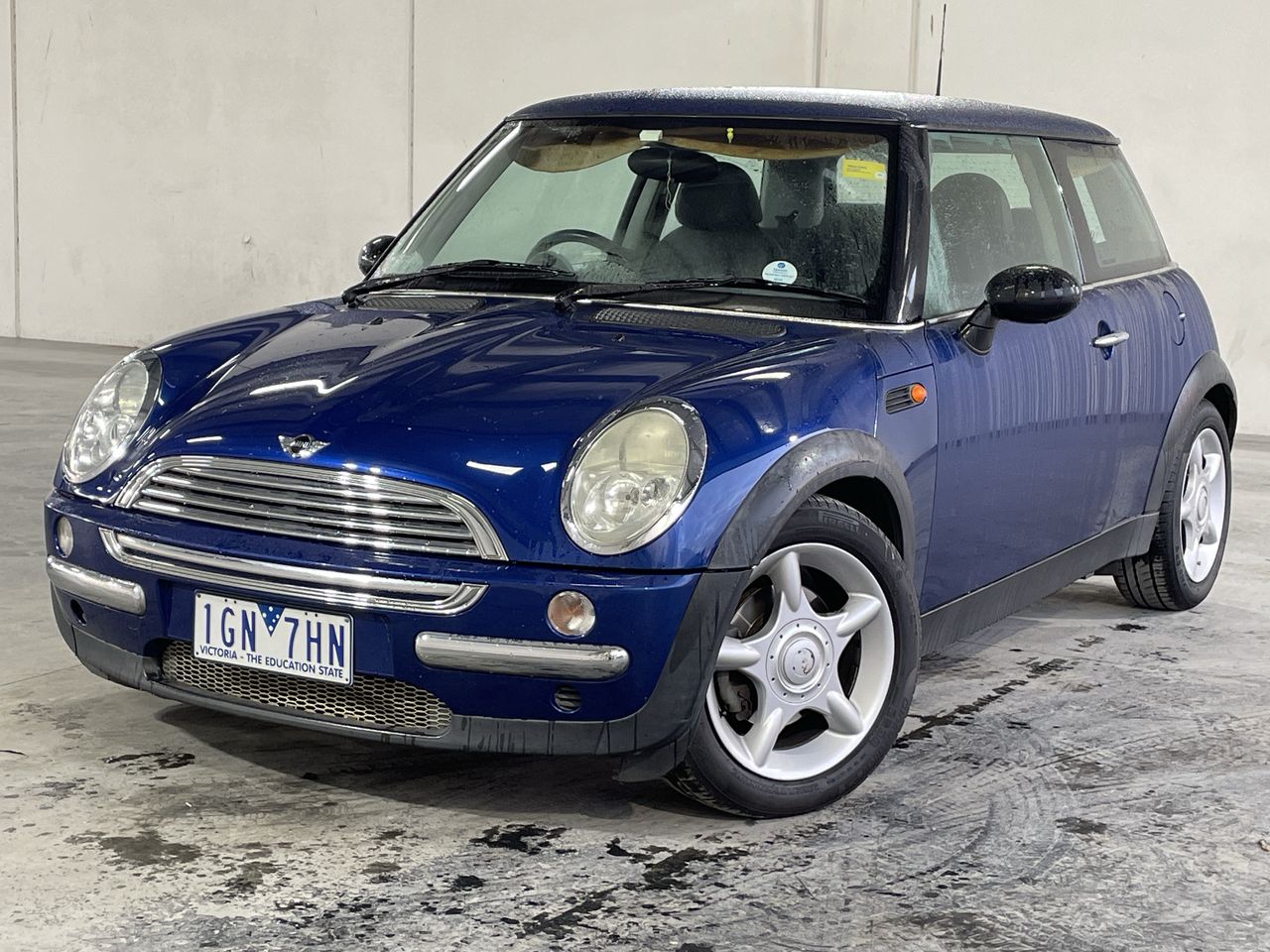 2004 Mini Cooper AUTOMATIC Hatchback Auction (0001-21005272) | Grays ...