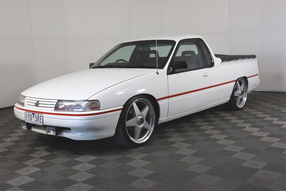 1991 Holden Commodore VG Automatic Ute Auction (0001-20083959) | Grays ...