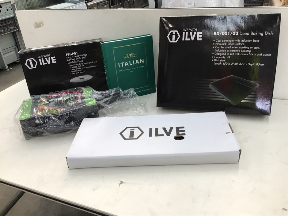 1 x ILVE Handover Pack Two Auction (0008-3026251) | Grays Australia