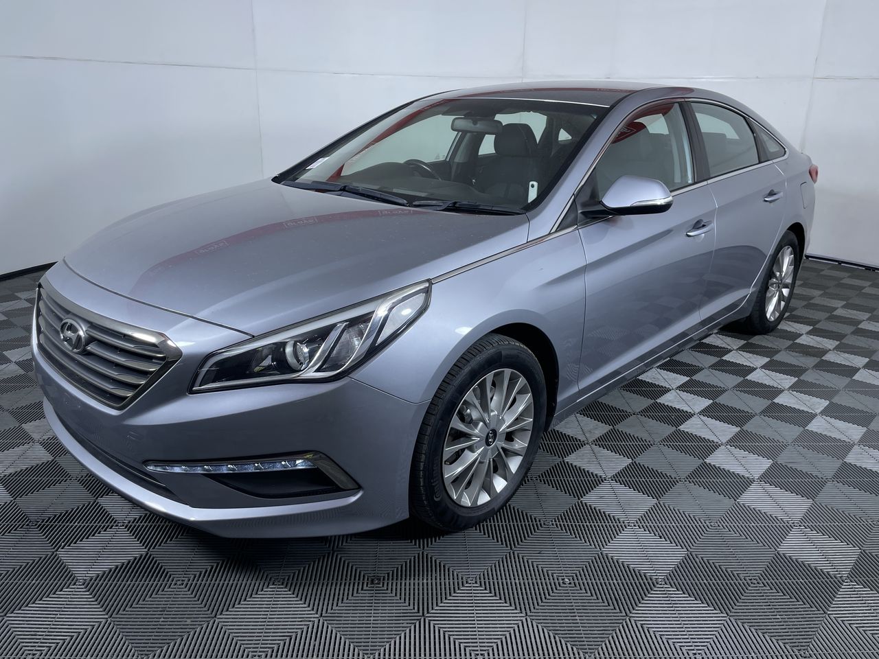 2016 Hyundai Sonata Active LF Automatic Sedan Auction (0001-50504698 ...