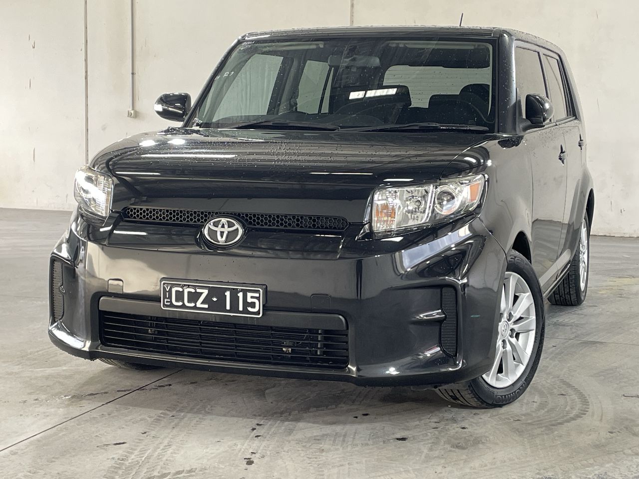 2010 Toyota Rukus BUILD 1 AZE151R Automatic Hatchback Auction (0001 ...