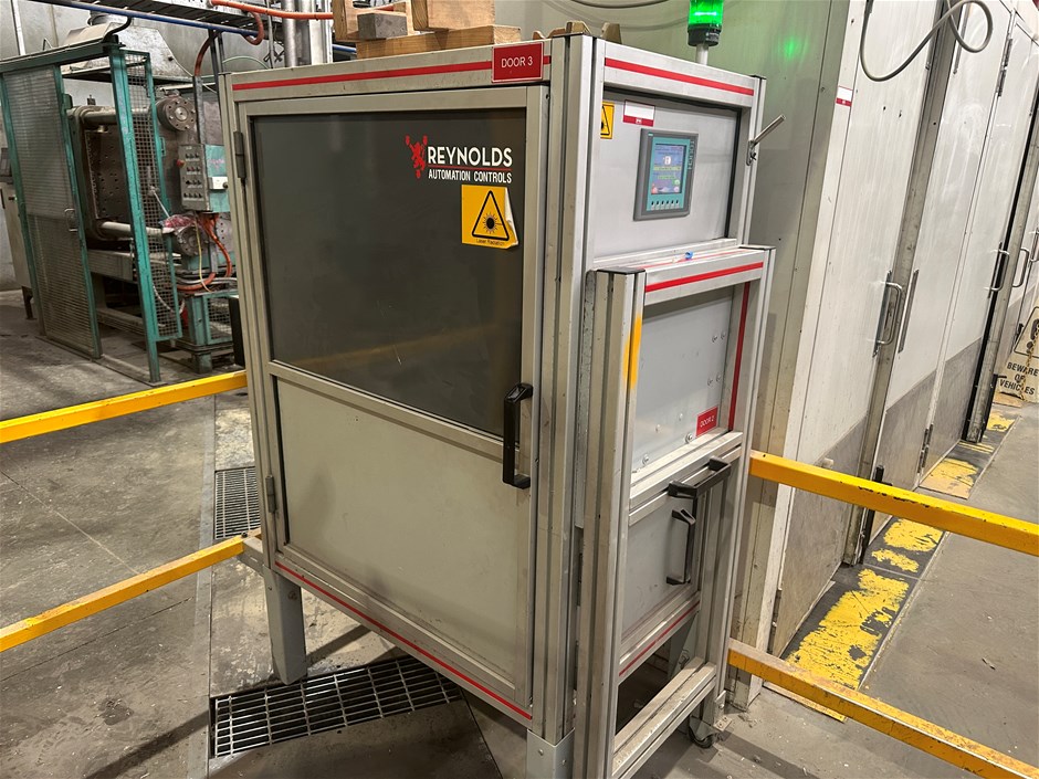 Reynolds Laser Engraving Unit Auction (0018-3026340) | Grays Australia