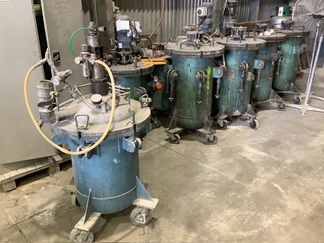 10 x Pressure Pots Auction (0039-3026340) | Grays Australia