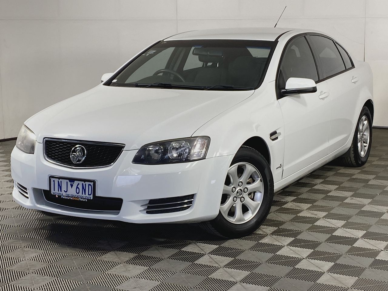 2012 Holden Commodore Omega VE II Automatic Sedan Auction (0001 ...