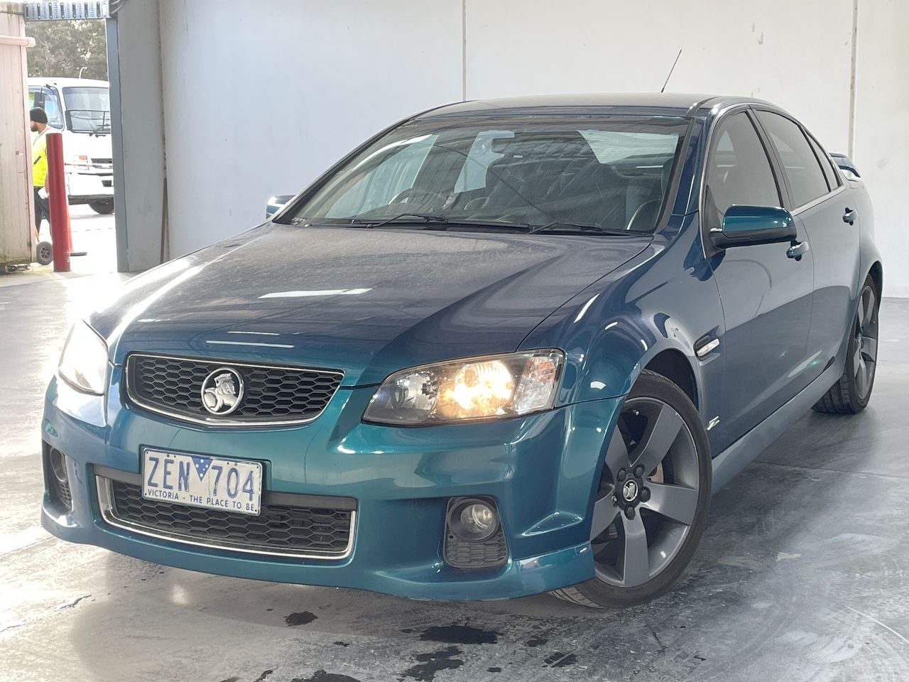 2012 Holden Commodore SV6 Z-SERIES VE II Automatic Sedan Auction (0001 ...