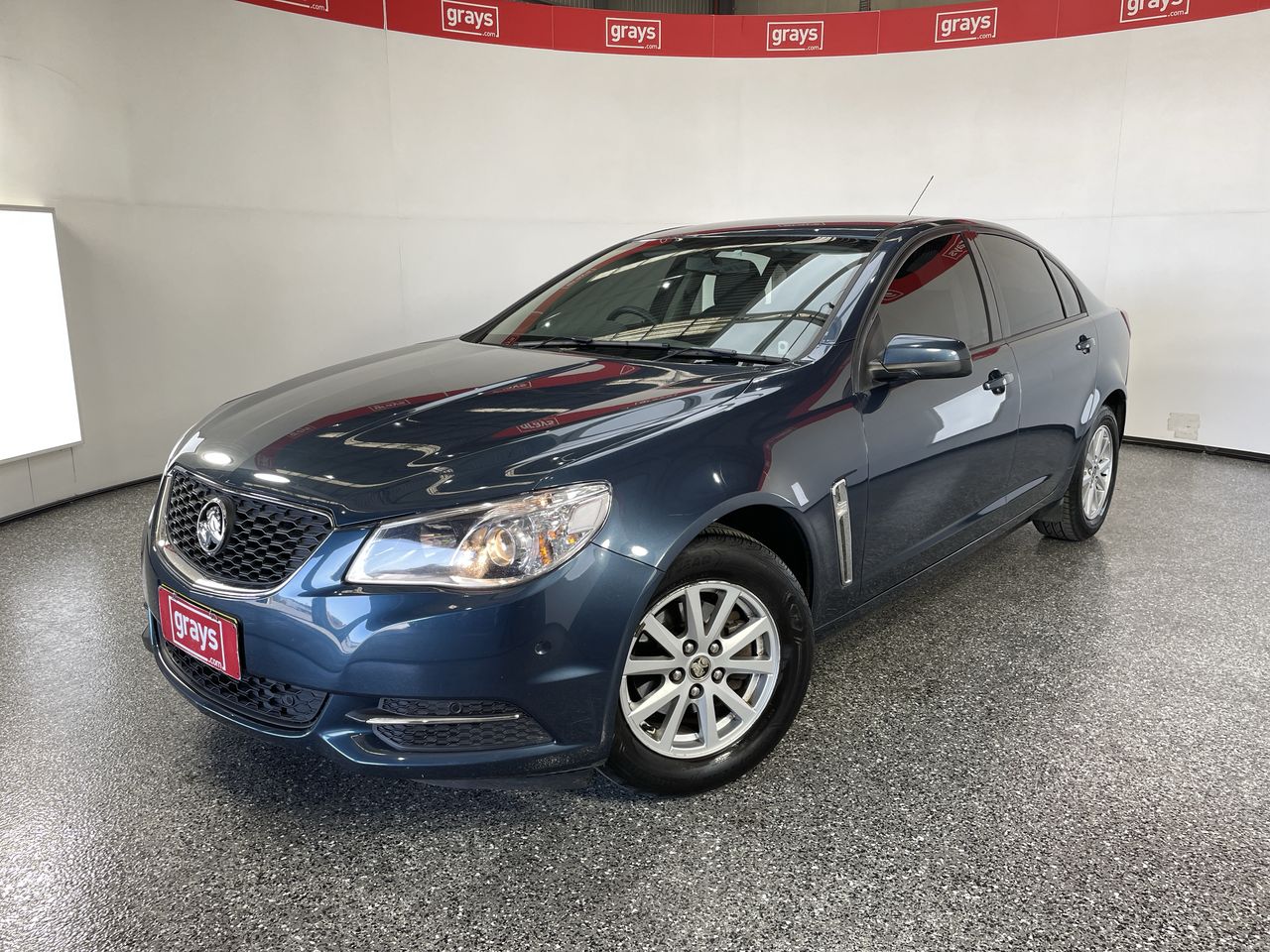 2014 Holden Commodore Evoke VF Automatic Sedan Auction (0001-10335262 ...