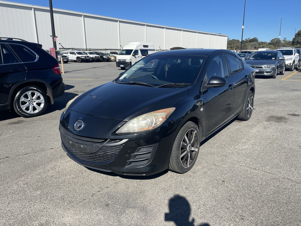 2009 Mazda 3 Neo BL Automatic Sedan Auction (0001-9044764) | Grays ...