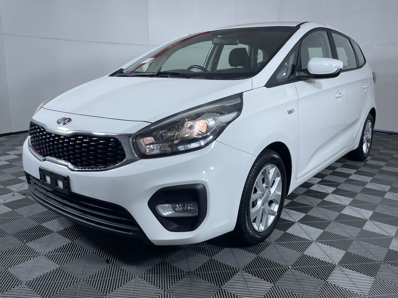 2017 Kia Rondo Si RP Automatic 7 Seats Wagon Auction (0001-50704953 ...