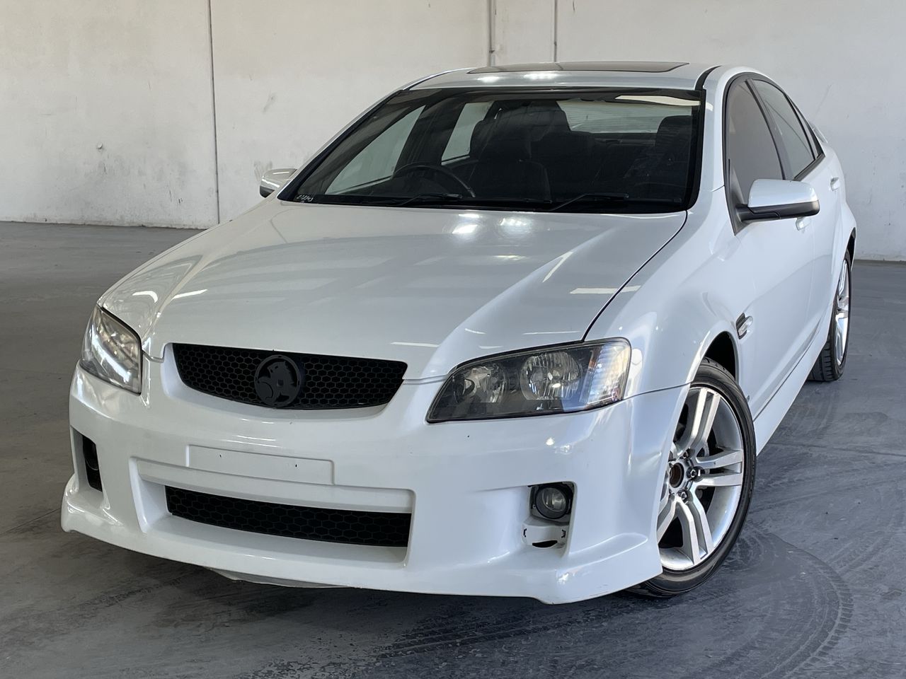 2010 Holden Commodore SV6 VE Automatic Sedan Auction (0001-21006174 ...