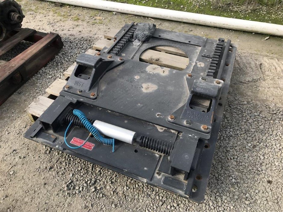 1 x Jost Turn Table Base Slider Plate Auction (0044-3026117) | Grays ...