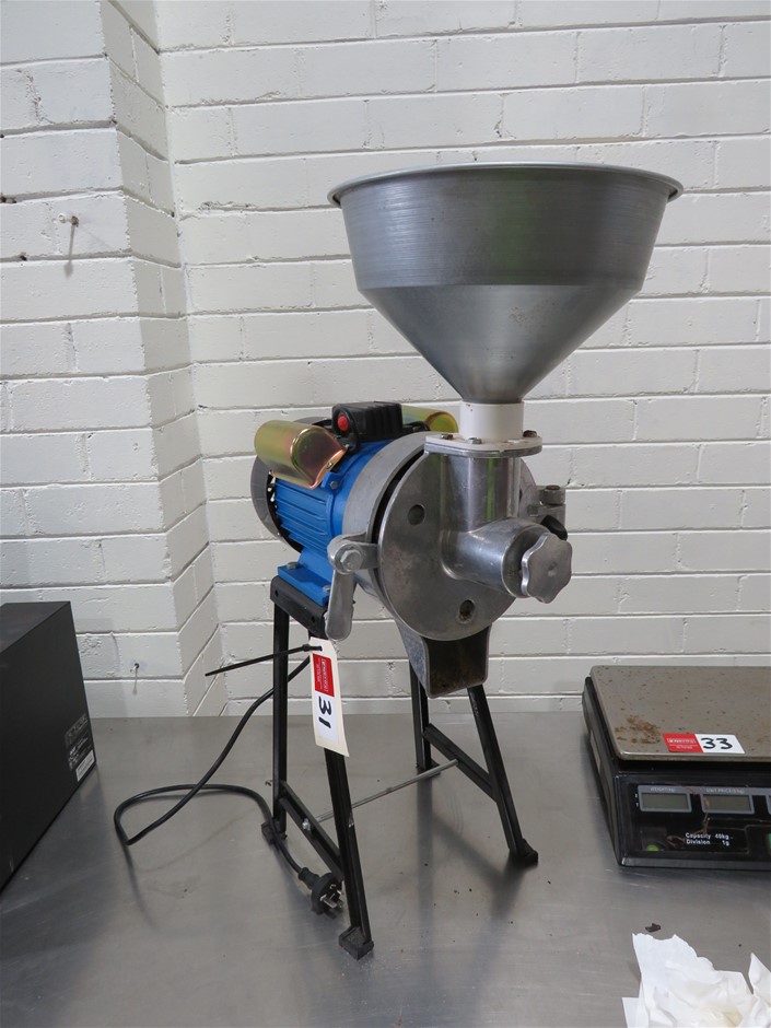 Food Grinding Machine Auction (0022-5053666) | Grays Australia