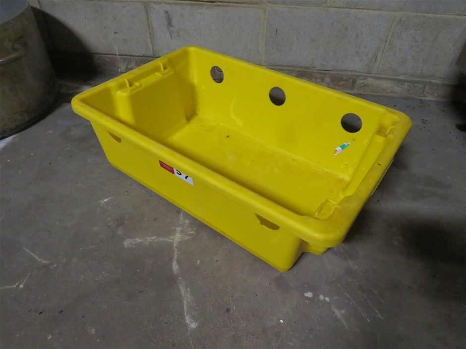 23x PVC Tubs Auction (0039-5053666) | Grays Australia