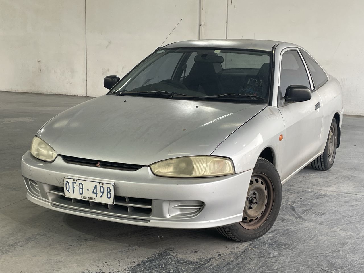 2000 Mitsubishi Lancer GLI CE Automatic Coupe Auction (0001-21006856 ...