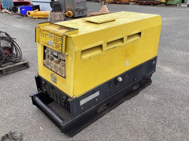 ESAB KHH450 LW-CV Generator/Welder Auction (0028-9044967) | Grays Australia