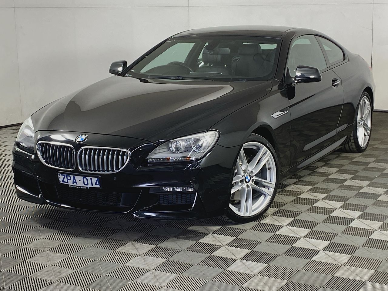 2012 BMW 6 Series 650i F13 Automatic - 8 Speed Coupe Auction (0001 ...