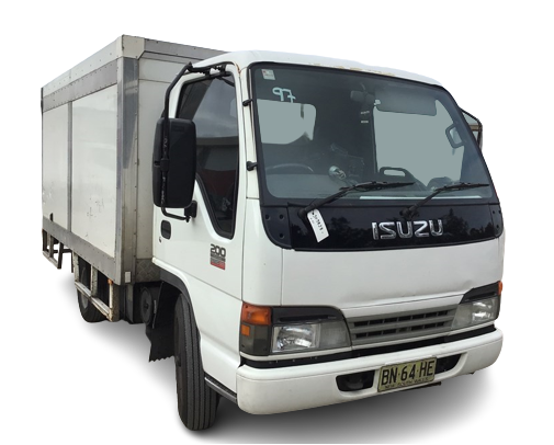 2003 Isuzu NKR 200 Flat Low Sitec 125 4 x 2 Refrigerated Body Truck Auction (0001-5053677 ...