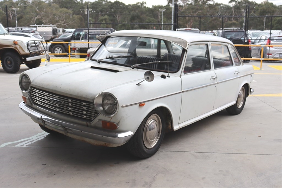 1970 Austin Mk II Manual Sedan Auction (0001-20084024) | Grays Australia