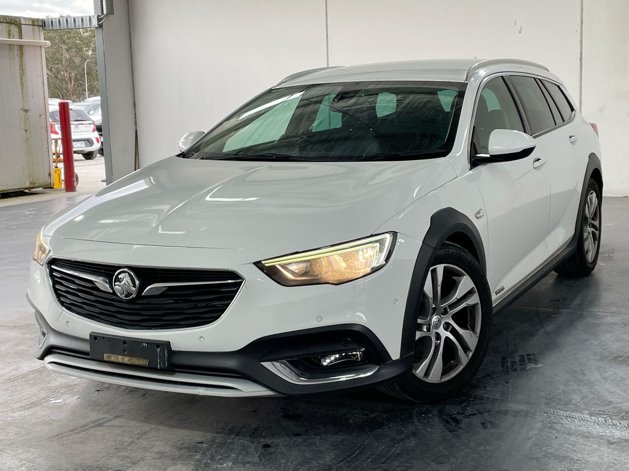 2019 Holden COMMODORE TOURER CALAIS ZB 9 auto Wagon Auction (0001 ...