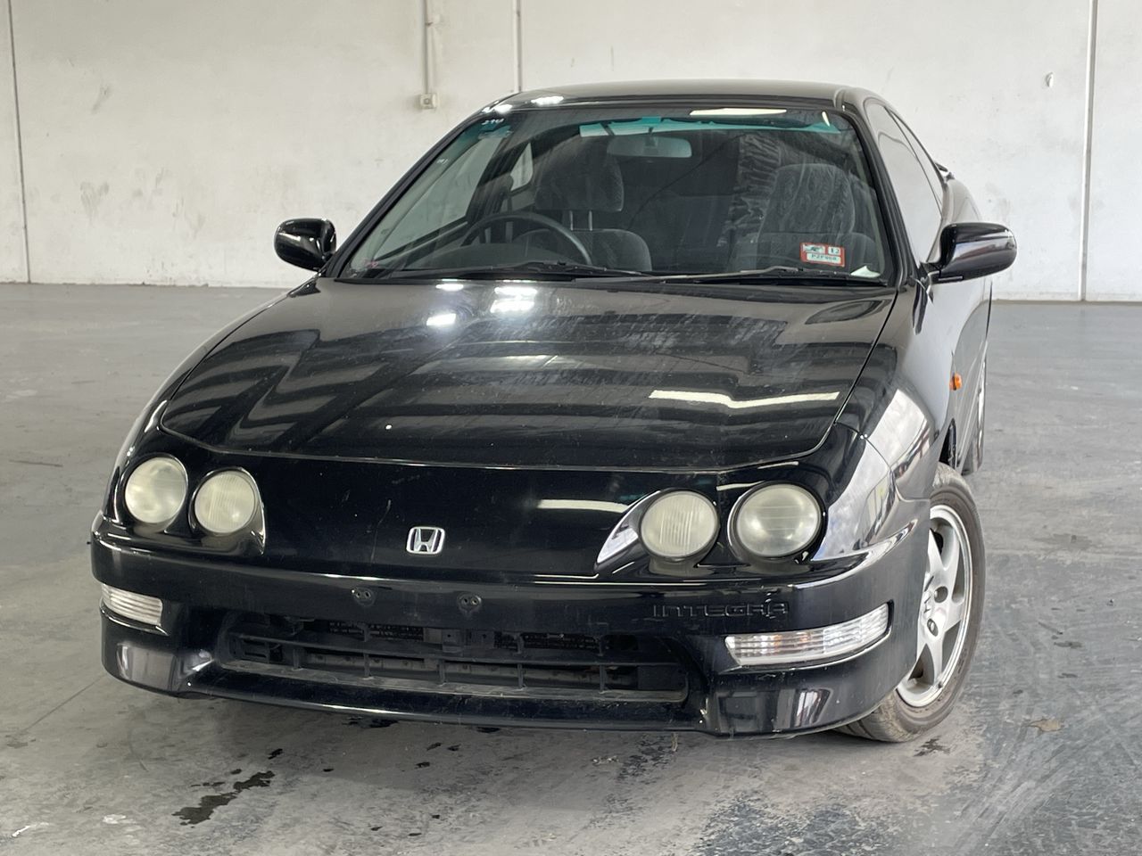 1999 Honda Integra GSi Automatic Hatchback Auction (0001-21006815 ...