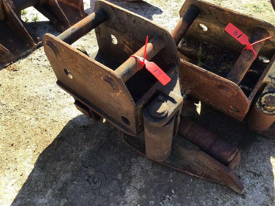 Harrybilt - Rail Threader Attachment Auction (0045-3026522) | Grays ...