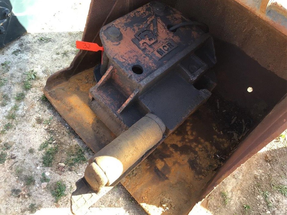 Harrybilt Rail Threader Attachment Auction (0046-3026522) | Grays Australia