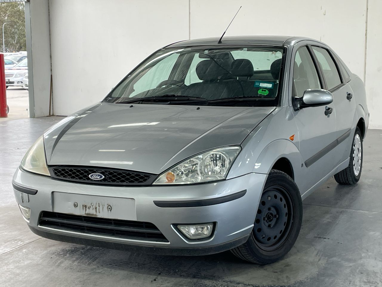 2003 Ford Focus CL LR Automatic Sedan Auction (0001-21007106) | Grays ...
