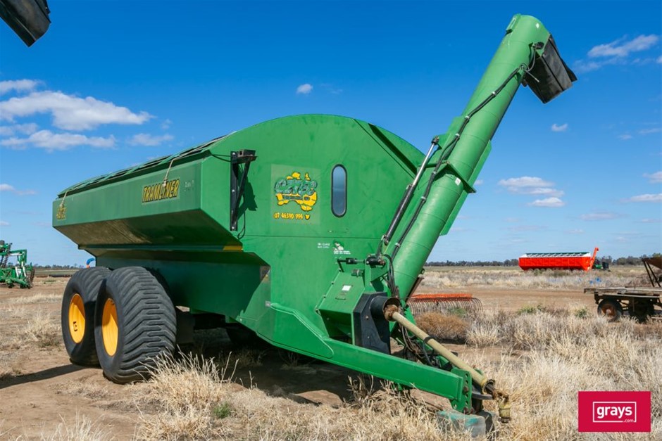 Oztec Tramliner Chaser Bin Auction (0015-5053856) | Grays Australia