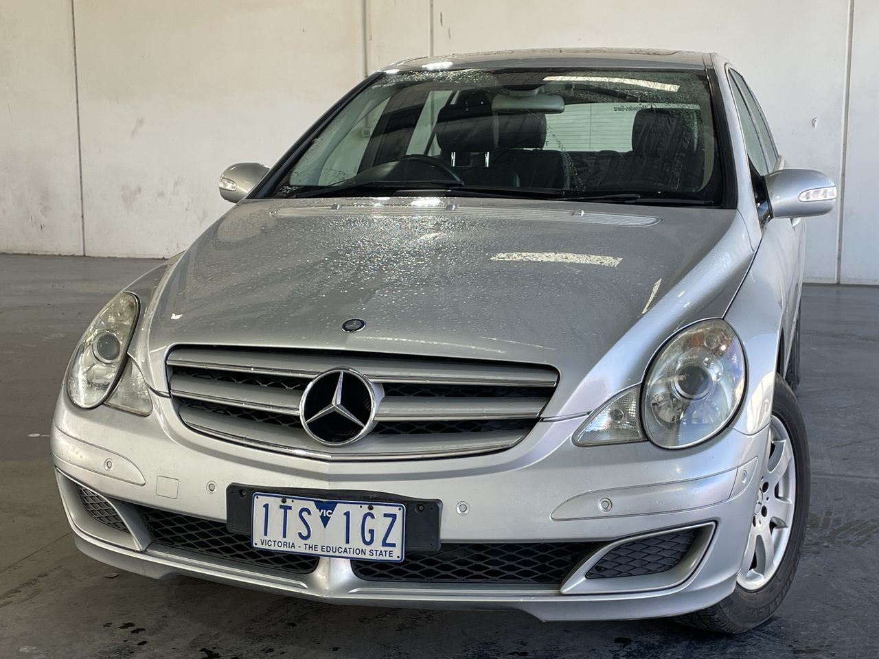 2006 Mercedes Benz R320CDI L W251 Turbo Diesel Automatic Wagon Auction ...