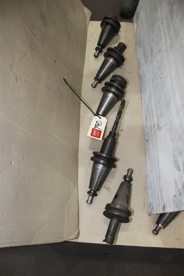 5x Assorted Machine Arbor's Auction (0790-5053688) | Grays Australia