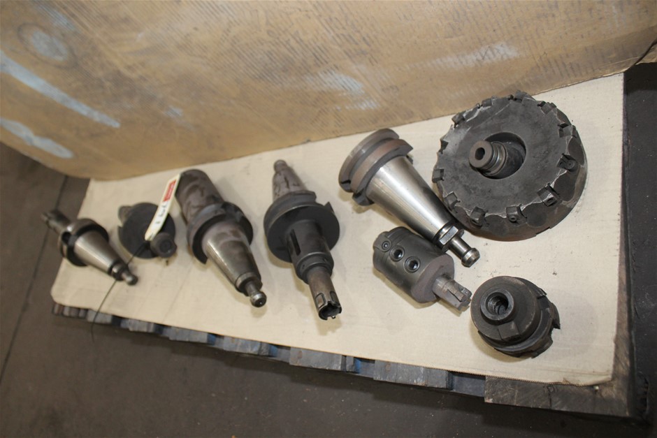 5x Assorted Machine Arbor's Auction (0791-5053688) | Grays Australia